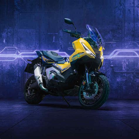 Honda X ADV Adventure Allround Adventurescooter