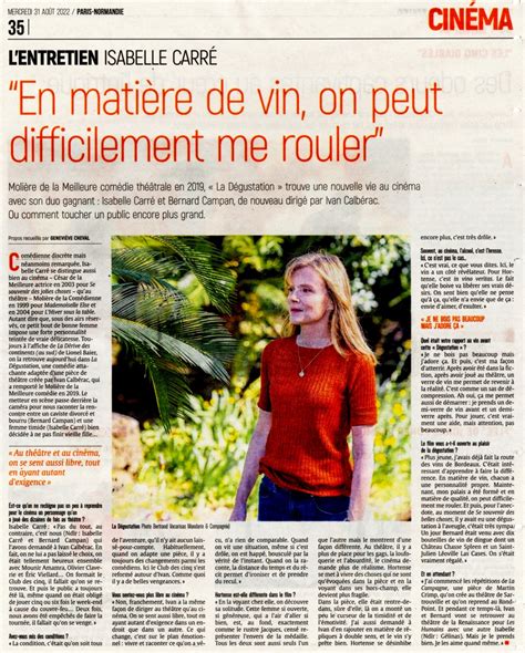 Isabelle Carré