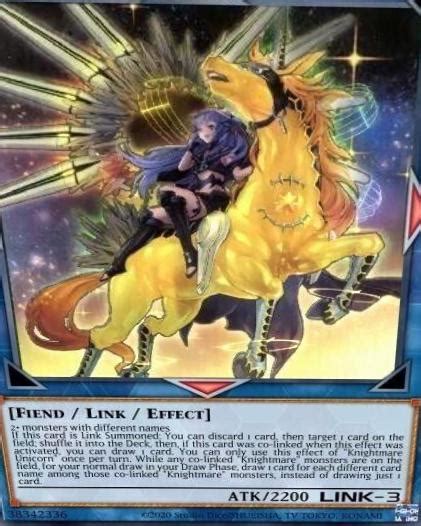 Knightmare Unicorn Super Rare Ra01 En043 Prices Yugioh 25th