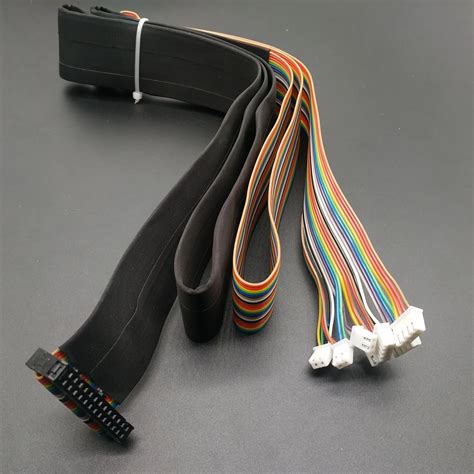 Stock 28 Awg 14 Pin 1.27mm Pitch Awm 2651 Cable - Buy Awm 2651 Cable,1 ...