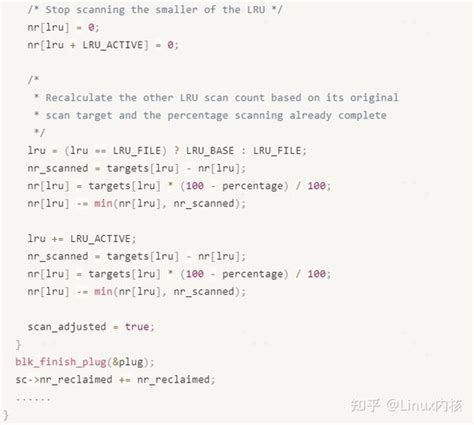 【linux内核】什么是kswapd？ 知乎