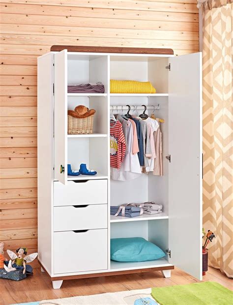 კარადა 2 კარიანი საბავშვო საძინებელი ოთახი ‘ერგო კაკულე 656 4 Geolatex