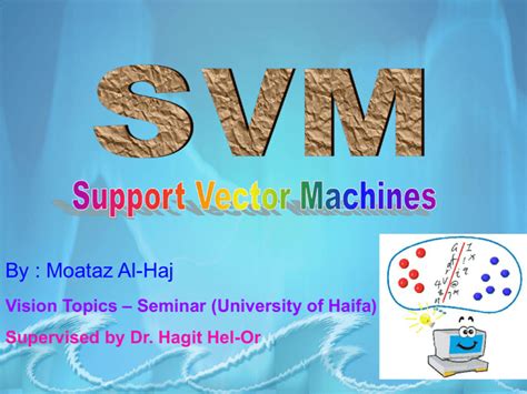 Svmlecture