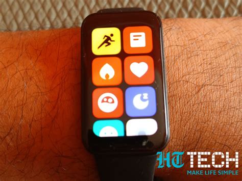 Redmi Smart Band Pro Review A Superior Mi Smart Band Avatar Wearables Reviews Ht Tech