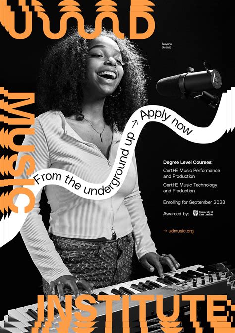 Degree Level Courses To Start At Ud In September 2023 Ud Music