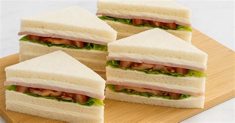 Receta De Sándwiches De Miga Especiales Con Queso Crema Rápida Y Fácil