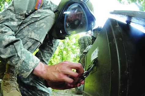 Challenge Punctuates First Eod Graduation At Fort Lee Article The