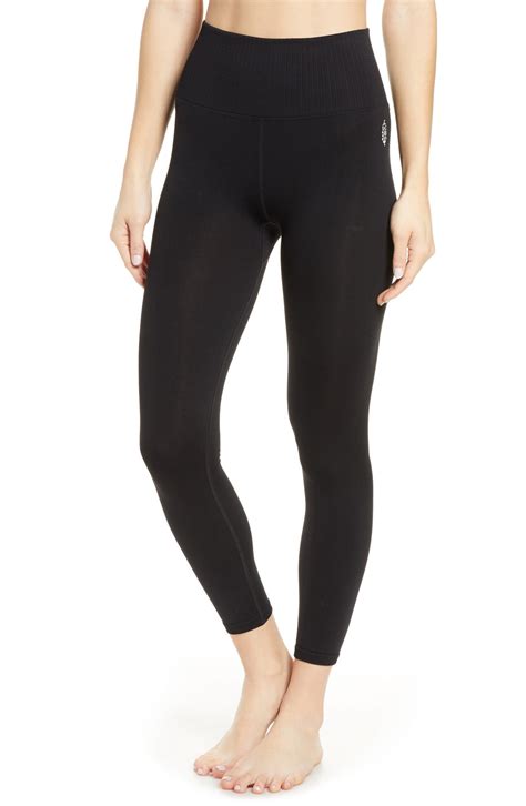 Womens Free People Fp Movement Good Karma Leggings Size X Smallsmall