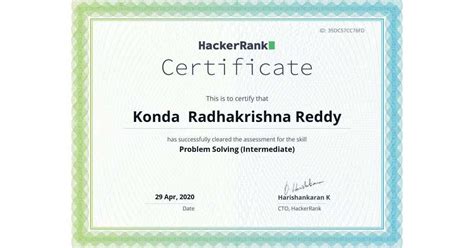 Radhakrishna Reddy Konda On Linkedin Problemsolving Codingisfun