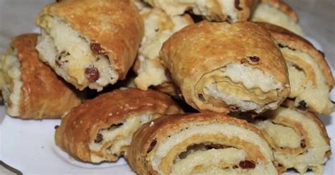 Песочное печенье с начинкой