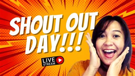 FREE Shout Out Your YouTube Channel Youtubeshoutouts Youtubechannelshoutout YouTube