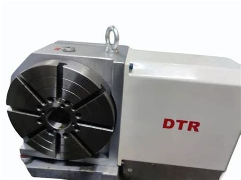 Stainless Steel 4 Axis Cnc Rotary Table At ₹ 170000 Piece In Bengaluru Id 2851576029562