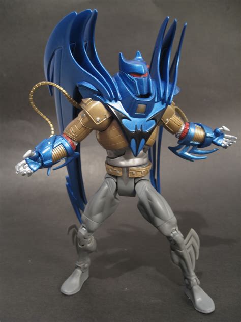 Action Toy Review Dc Universe Classics Azrael Batman