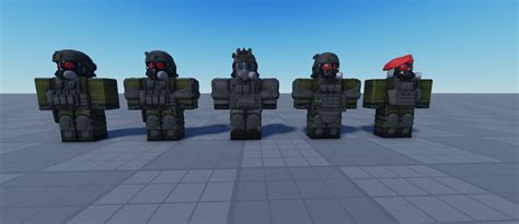 Scp Chaos Insurgency Morphs Payhip