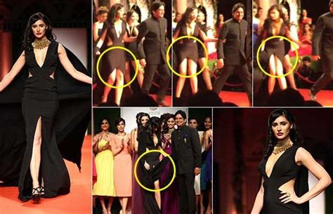 Top Unexpected Oops Moments Caught Of Indian Actresses In
