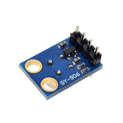 Modul Senzor Temperatura Gy 906 Mlx90614 Fara Contact