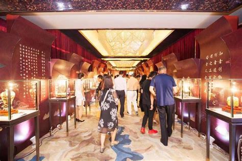 就在這個展！珍貴國禮集中亮相黃金海岸旅遊節 每日頭條