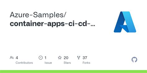 Pull Requests Azure Samples Container Apps Ci Cd Runner Tutorial GitHub