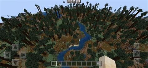 5 Best Minecraft Pe Seeds With All Biomes