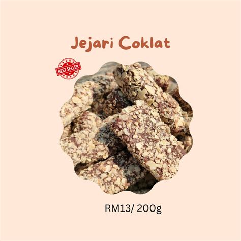Jejari Coklat Jejari Nestum Coklat Roti Biskut Roti Cravinglah