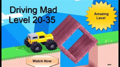 Drive Mad 3 Master The Impossible Tracks Or Die Trying Drive Mad Game