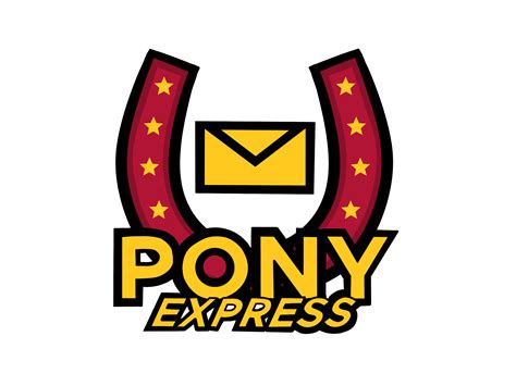 Pony Express Logo Documents Pony Express Elementary