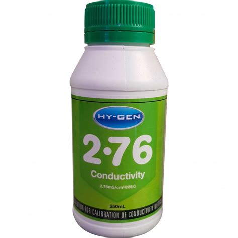 Conductivity Solution 250ml Nq Hydroponics