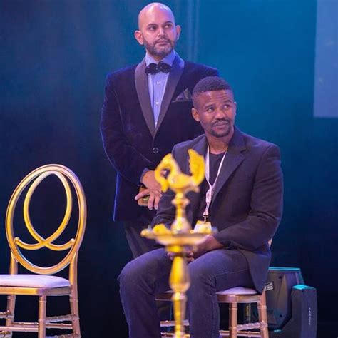 Meet Lungelo Gumede A Man Who ‘raises Dead Celebrities From The Dead Watch Za