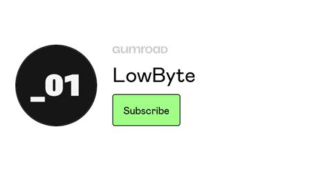 lowbyte