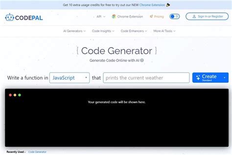10 Best Python Code Generators