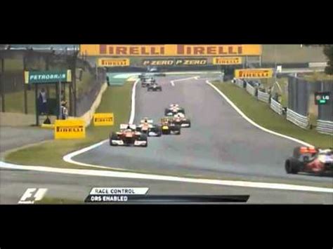 F Brasilien Gp Saisonfinale Das Ganze Rennen Part Youtube