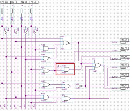Solved Draw A Truth Table For This