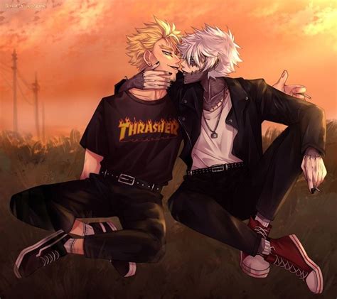 Épinglé Par Blue Sur Dabi X Hawks Dessin Kawaii Manga Dessin Manga