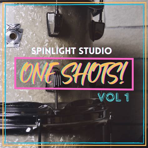 One Shots Vol Spinlight Studio