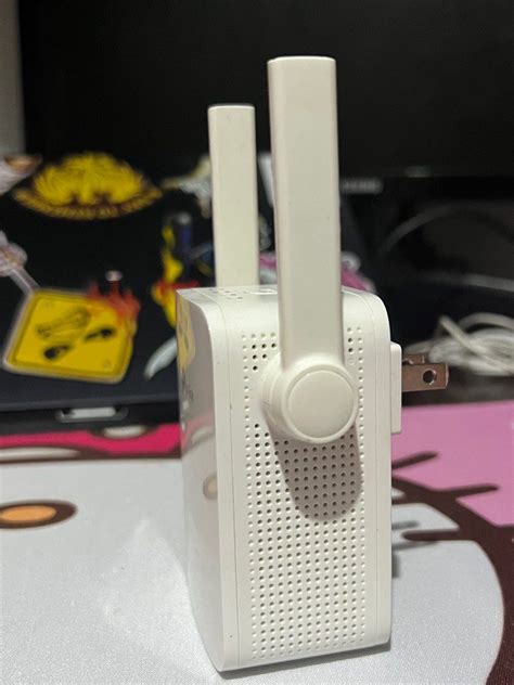 Tp Link Wifi Extender Computers And Tech Parts And Accessories Computer Parts On Carousell