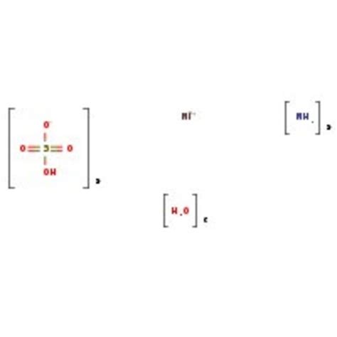 Nickel Lewis Dot Structure