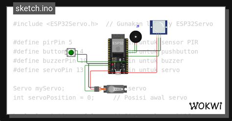 Wokwi Online Esp Stm Arduino Simulator