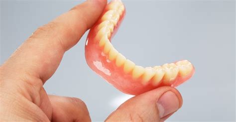Types Of Dentures