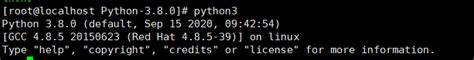 Linux安装和卸载python3yum Remove Pip3 Csdn博客