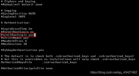 【freebsd】freebsd 配置 Ssh 允许 Root 用户登陆freebsd Root账户开启ssh服务 Csdn博客