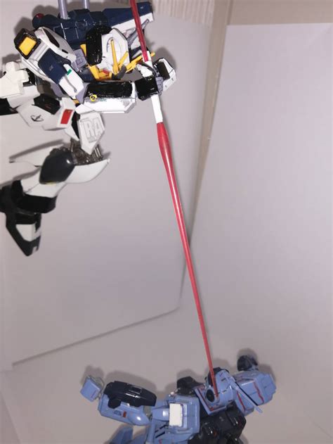 νsガンダム｜ウアオの制作場！さんのガンプラ作品｜gunsta（ガンスタ）