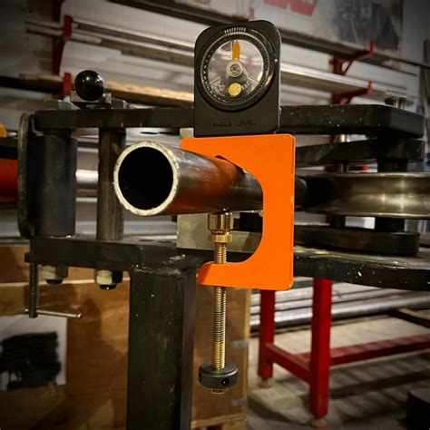 Shop Plane Of Bend Bracket Tube Rotation Gauge Canada Welding Supply