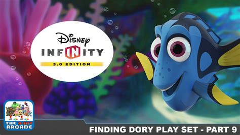 Disney Infinity 30 Finding Dory Play Set Part 9 Xbox One Gameplay