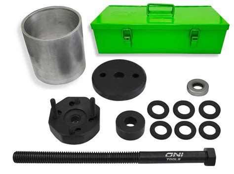 Hendrickson 5 75 Wide Hydraulic Bushing Remover Installer Tool Kit S 21307 15040 Alternative