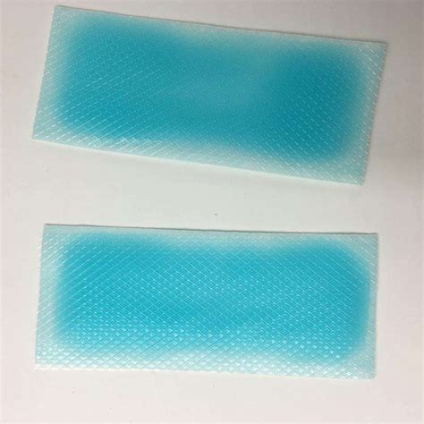 Fever Cooling Patch Cooling Gel Patch Suppliers Company Suzhou