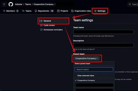 Github Teams を用いてリポジトリアクセス権限を管理してみた
