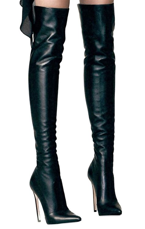 Pin By Andrea Pagliaro On NUOVA ZELANDA High Heels Boots Thigh Highs