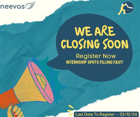 Neevas🪽 On Linkedin Neevas Internship Careergrowth