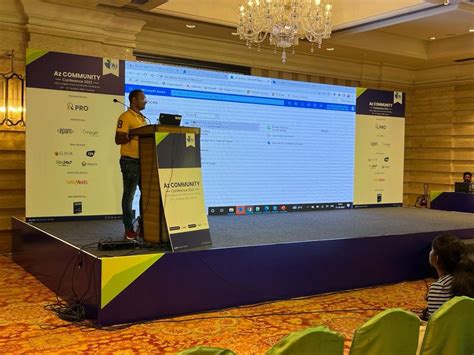 Azconf Dev On Linkedin Azconf2022 Azconf Opensource Azconfdev