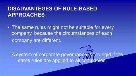 Characteristics Od Rule Based Approachpptx